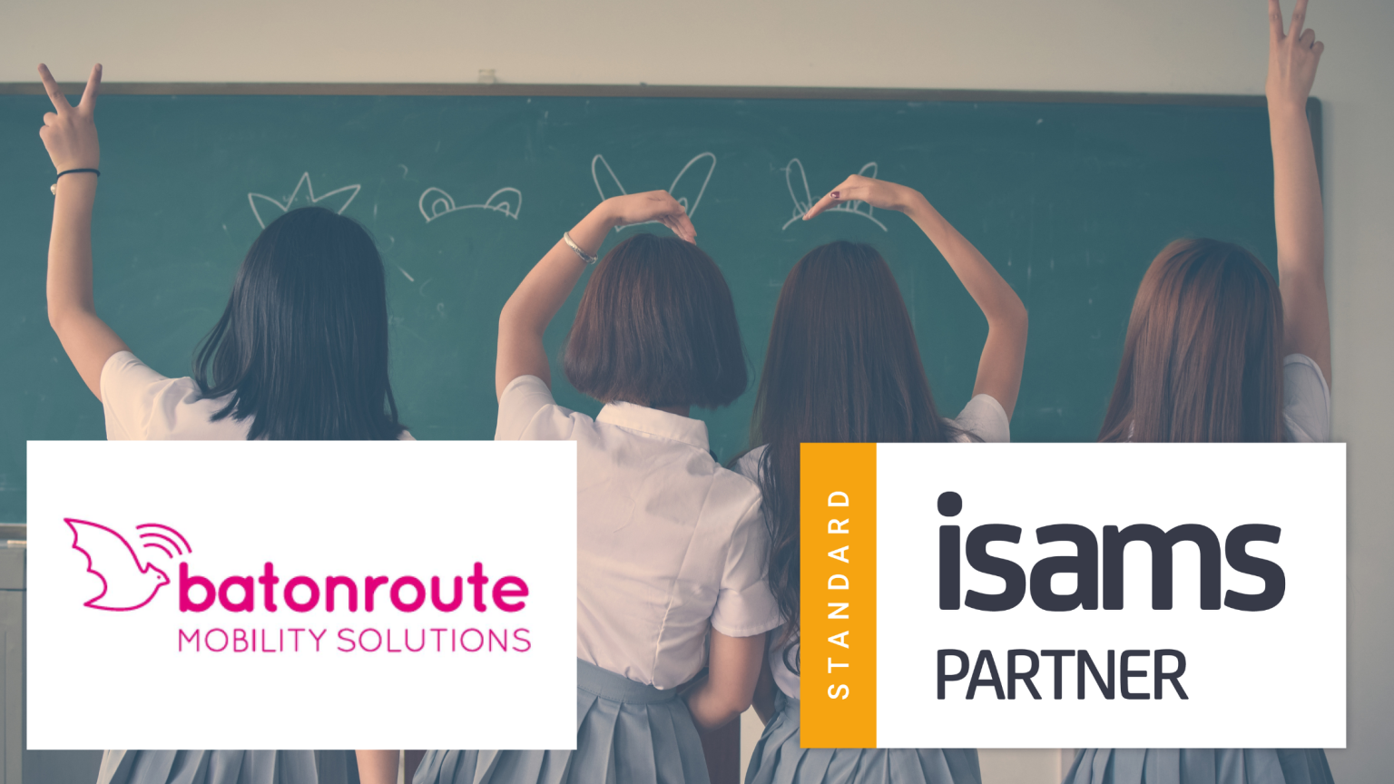 BatOnRoute offers iSAMS integration